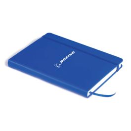 Boeing Notebook Blue
